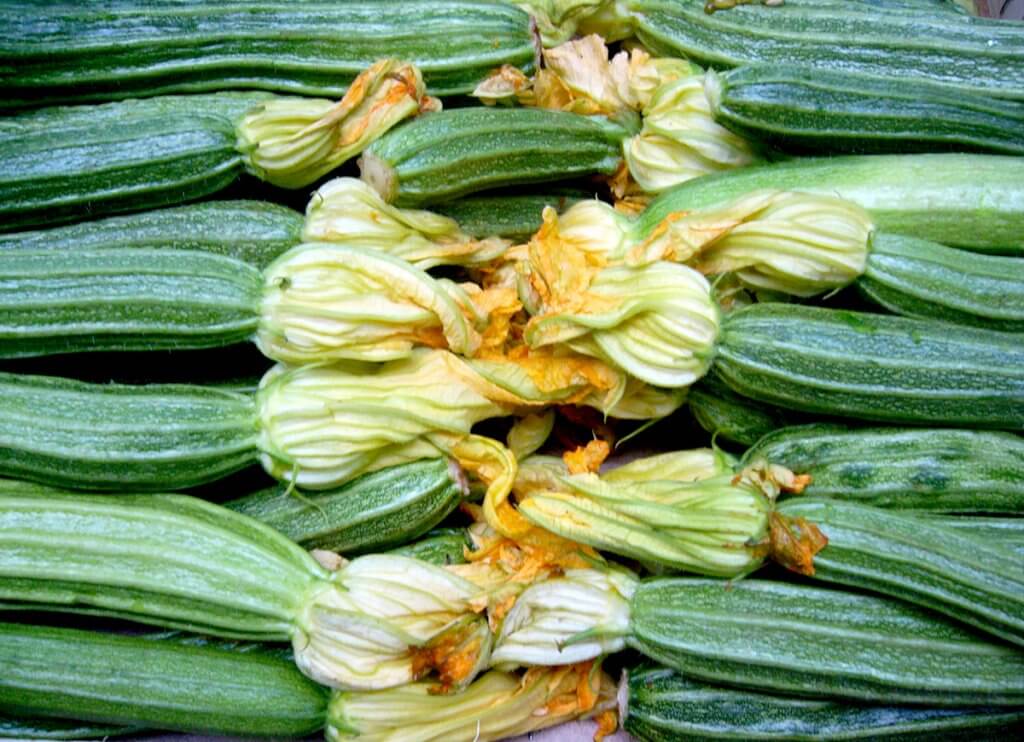 Get Your Courgettes!