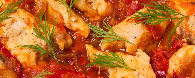 Catalan Chicken – The Functional Foodie